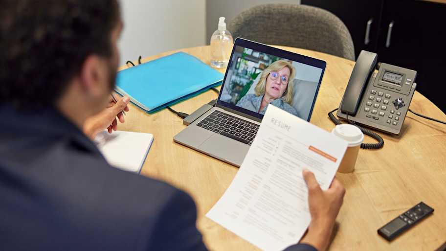 Gen Z is most likely to let AI tell a white lie on resumes, survey finds