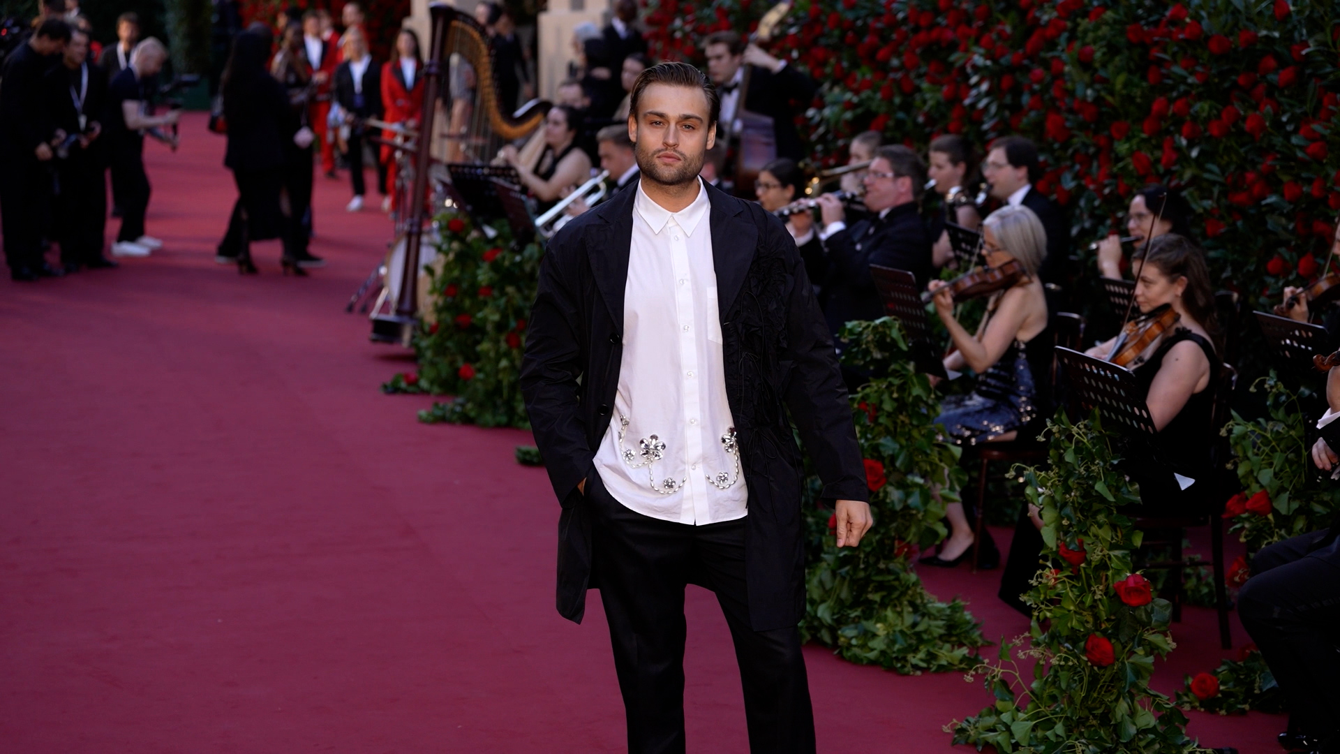 Las 5 veces que las famosas lucieron Simone Rocha en la alfombra roja