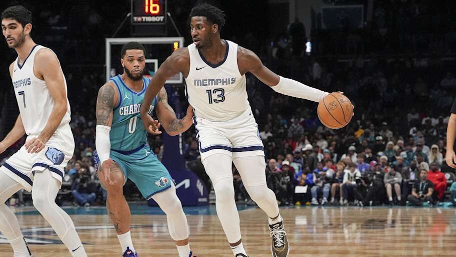 Jaren Jackson Jr. mock trade: What would it cost for the Charlotte ...