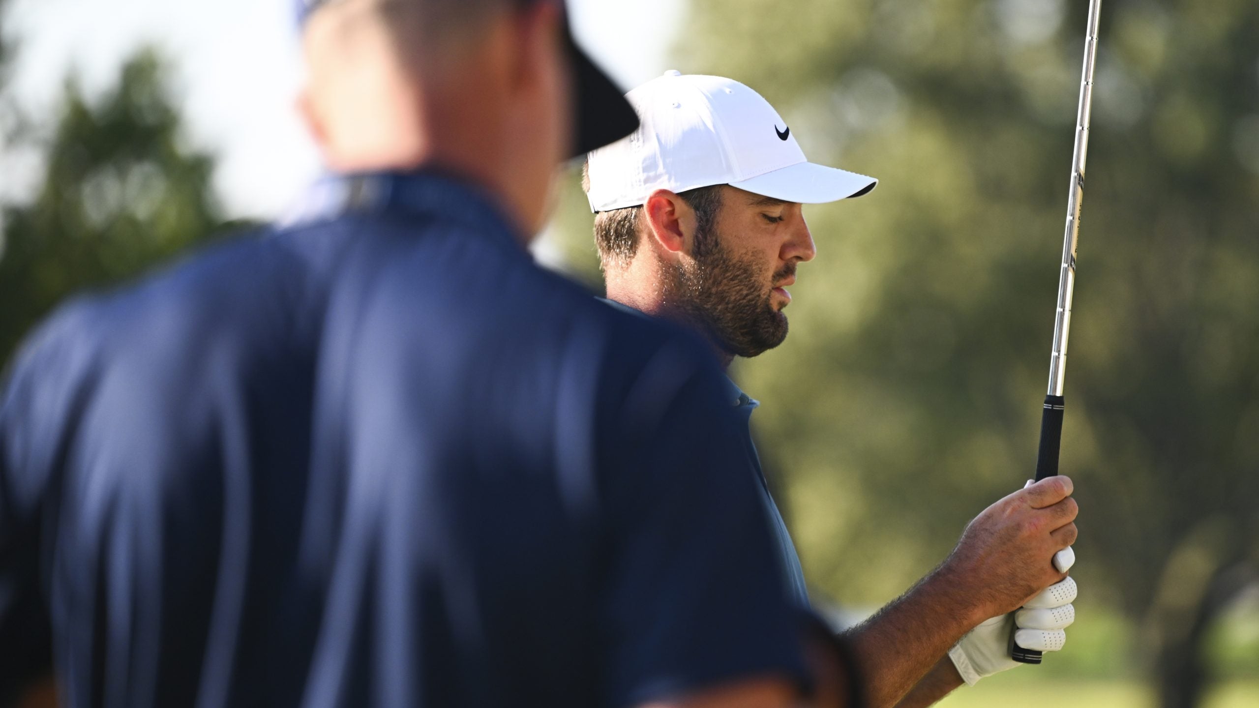 Why tour pros like Scottie Scheffler love this simple grip check