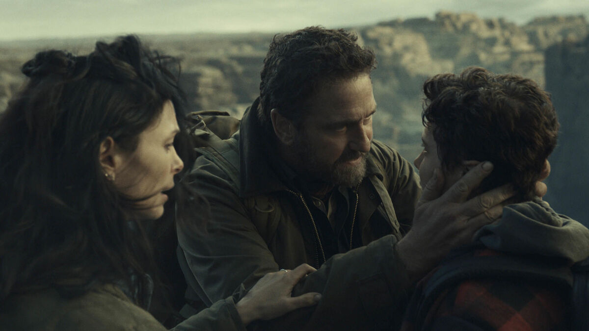 « Greenland Migration » avec Gerard Butler : scénario navrant ...