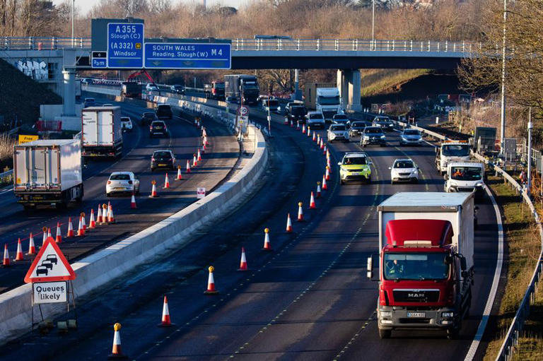 Government confirms full list of exemptions for new pay-per-mile car tax