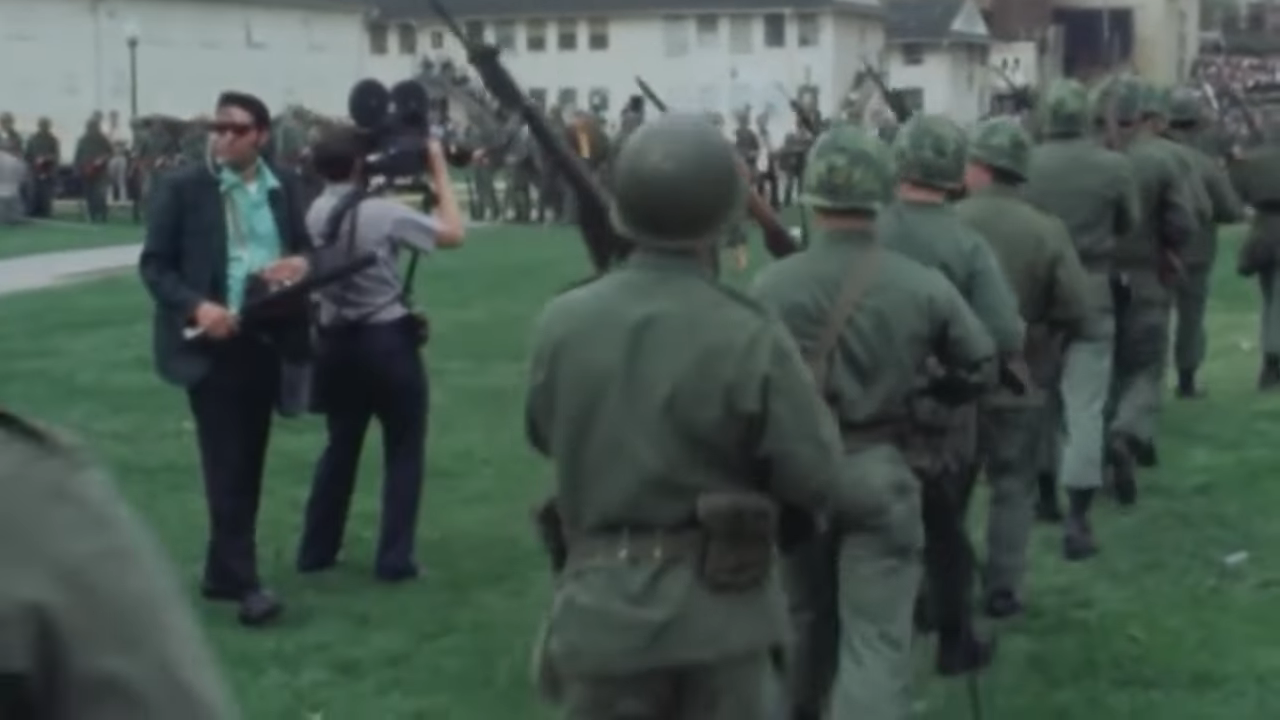 Day the National Guard shot American students