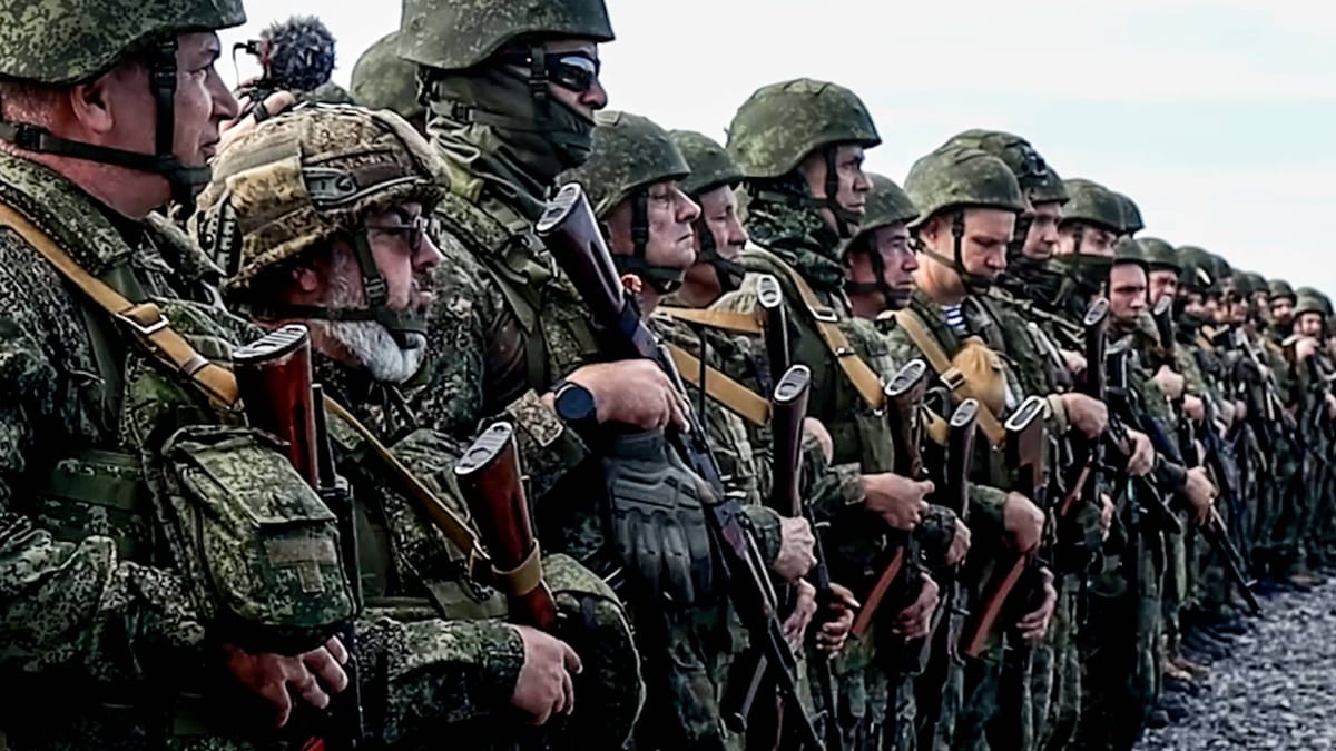 Analyse zeigt: Immer mehr Soldaten verlassen wohl Putins Armee