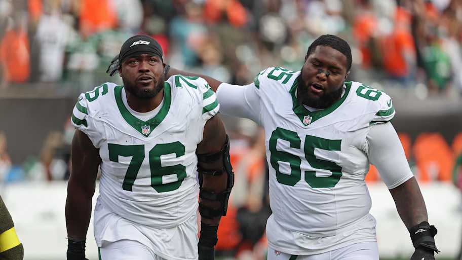 Jets predicted to re-sign $12 million veteran after 2-year stint