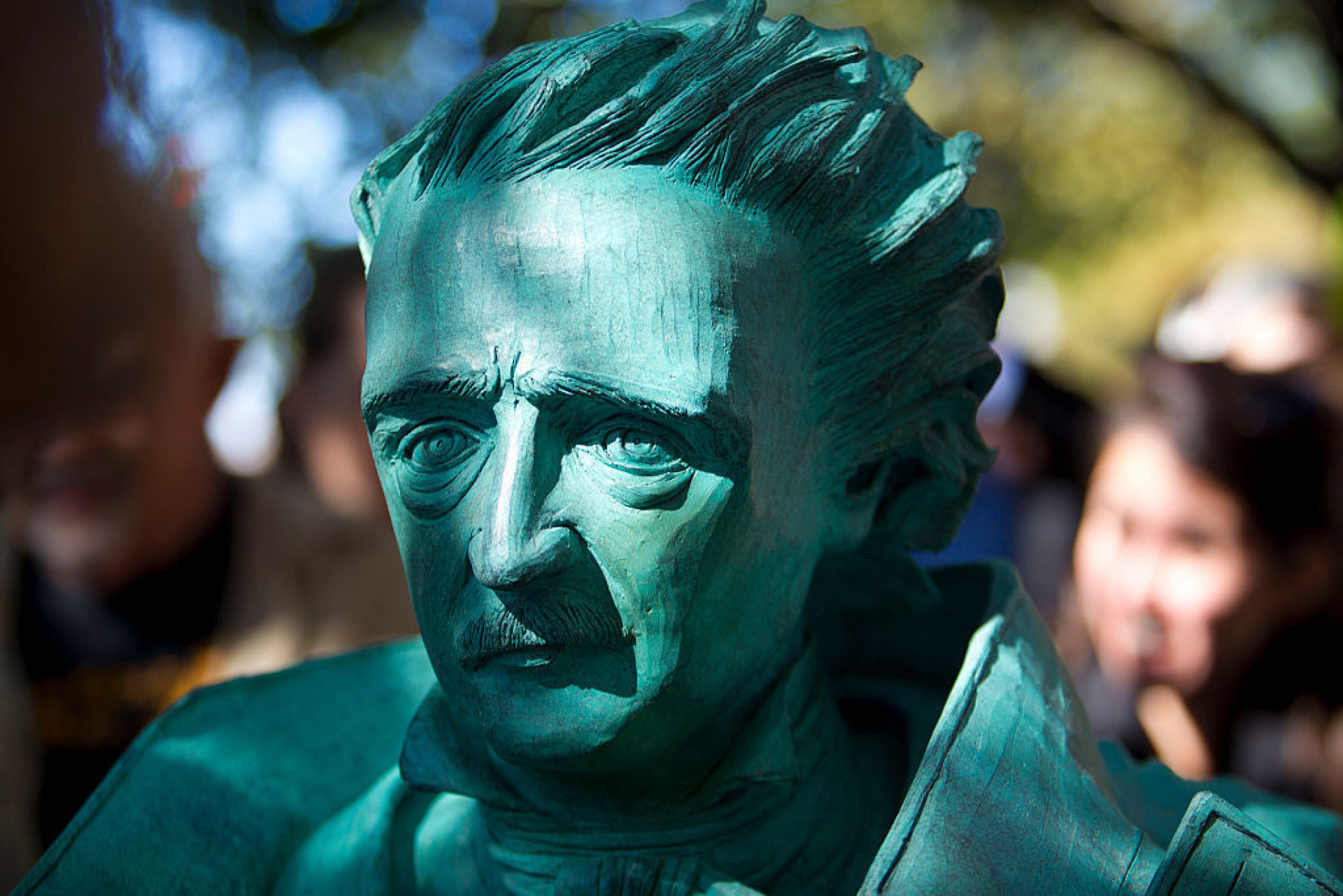 The (still) mysterious death of Edgar Allan Poe