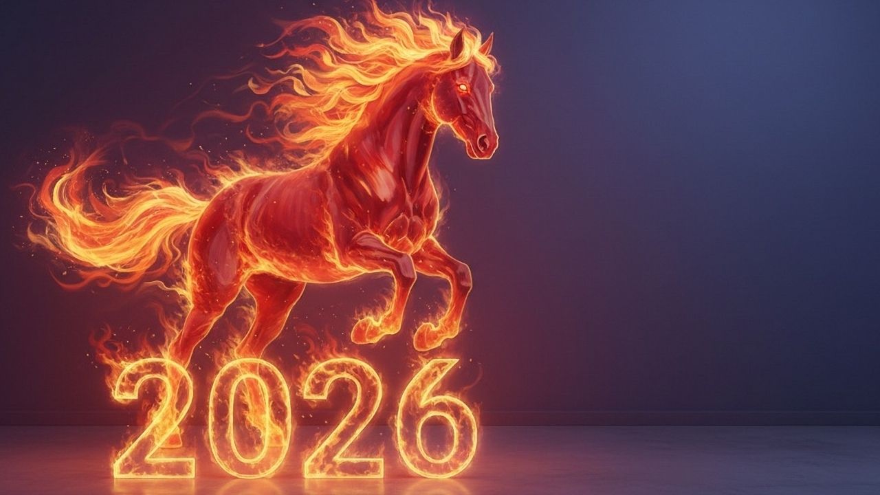 Horoscope chinois 2026 : voici ce que l’année du Cheval de Feu vous ...
