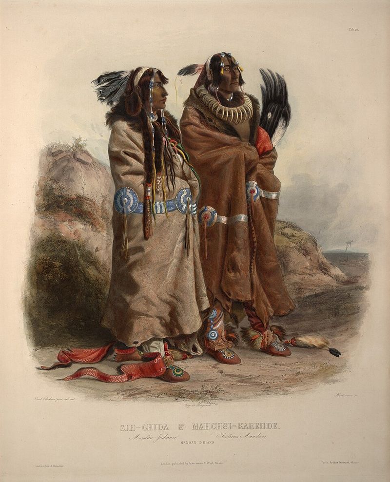 They ruled the rivers: 15 powerful native tribes built on America’s ...