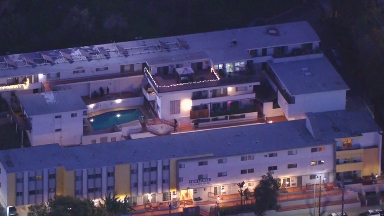 Attempted kidnapping reported in Hollywood