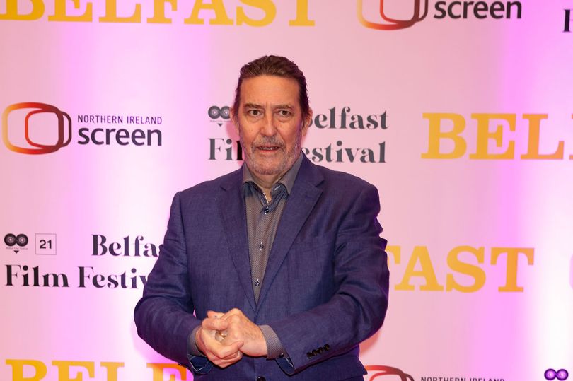 Belfast actor Ciarán Hinds to receive IFTA lifetime achievement award