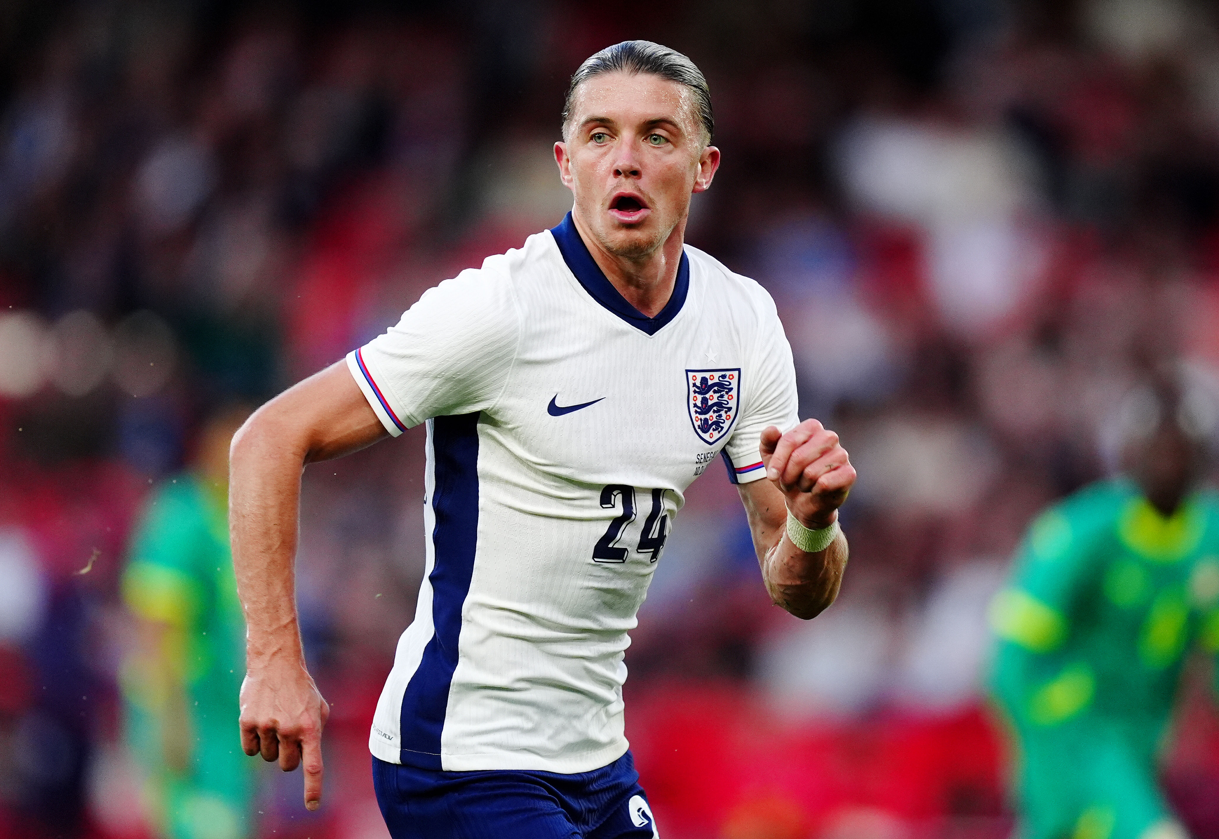 Conor Gallagher completes £34.7million Tottenham move