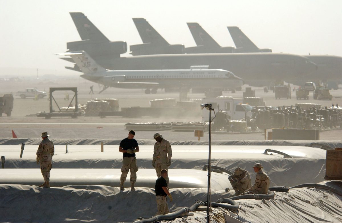 All the signs the US could attack Iran as troops pulled from Middle ...