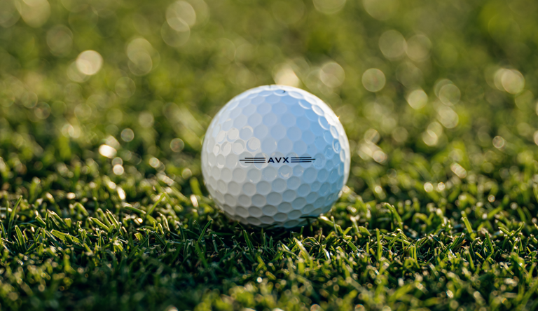 Spin the ball too much? The new Titleist AVX ball could be for you