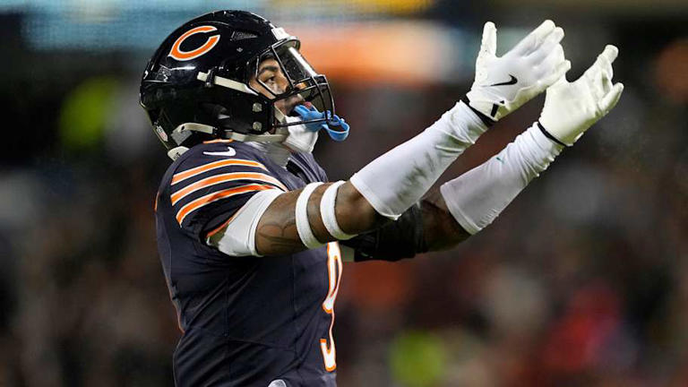 Bears' insane stat just made playoff win over Packers even more epic