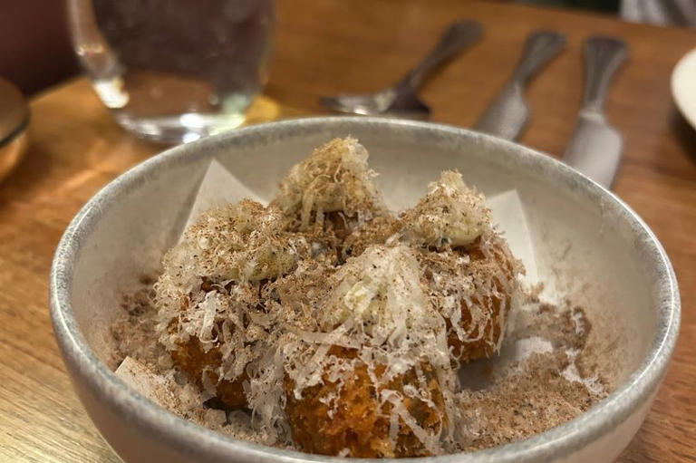 I went to a top Welsh restaurant that has slashed prices and the new ...