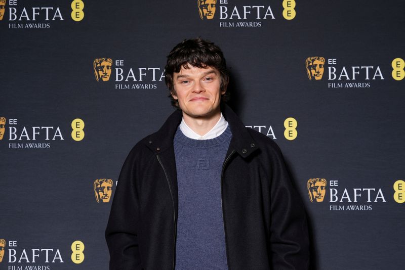 Chase Infiniti and Robert Aramayo among Rising Star nominees at BAFTAs