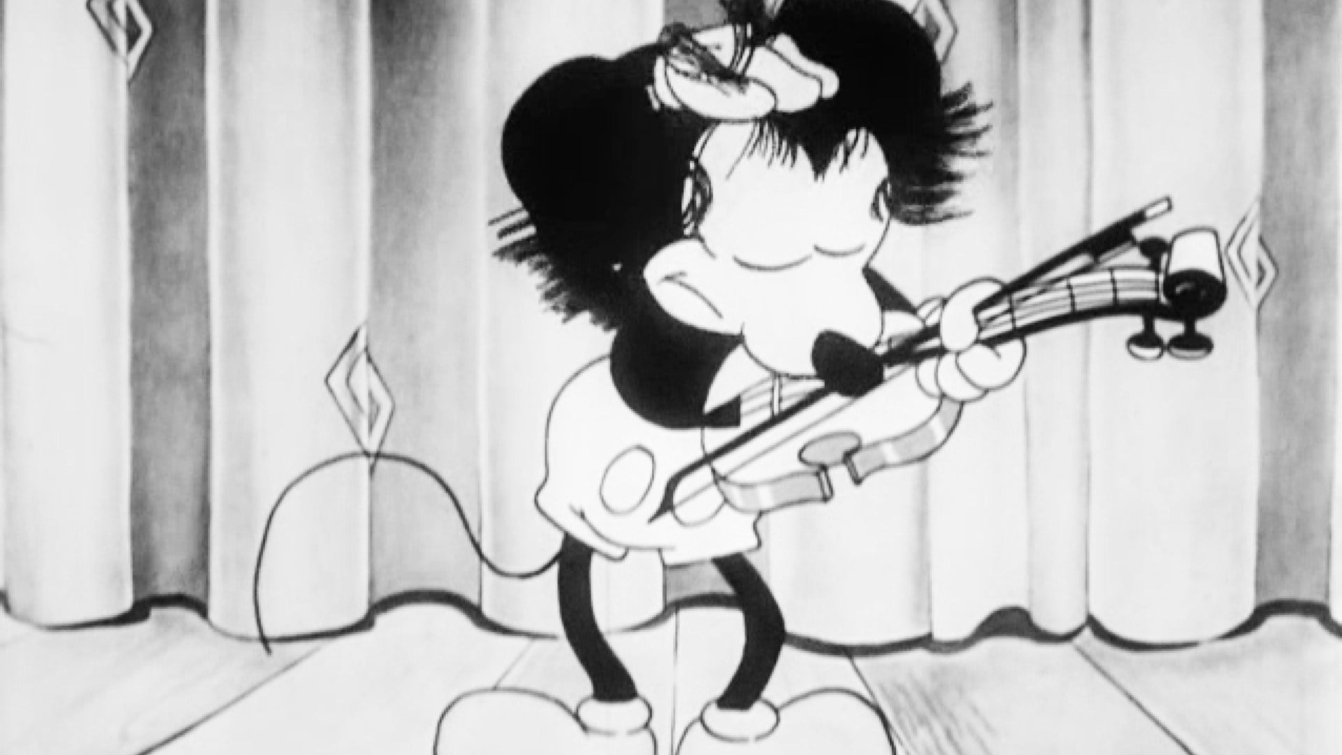 Topolino, uno dei suoi corti più strani è nel pubblico dominio e la ...