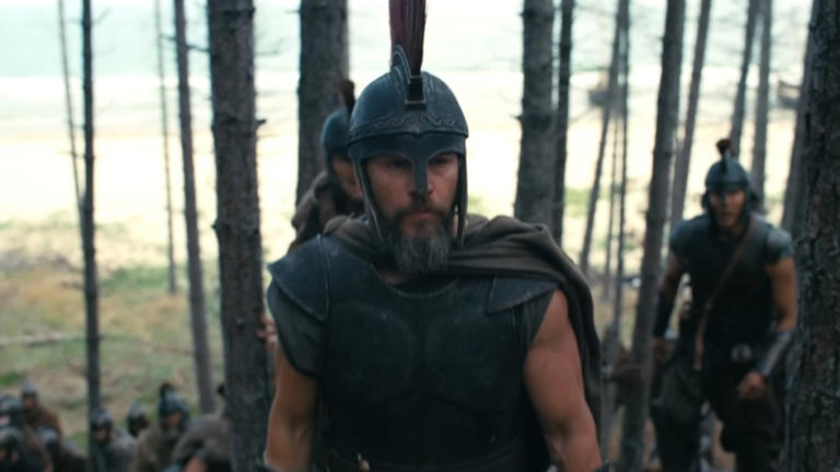 Matt Damon explains why The Odyssey is the 'pinnacle' of his career