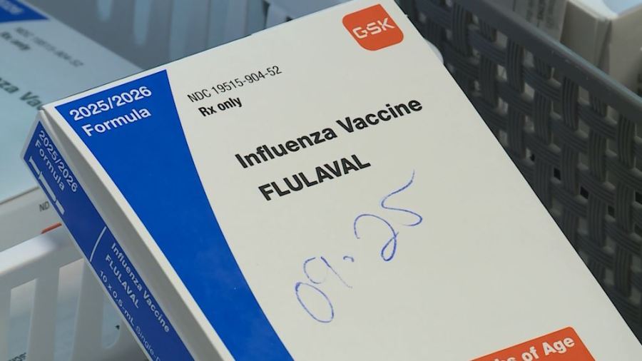 Flu cases surge in Iowa, vaccine effectiveness questioned