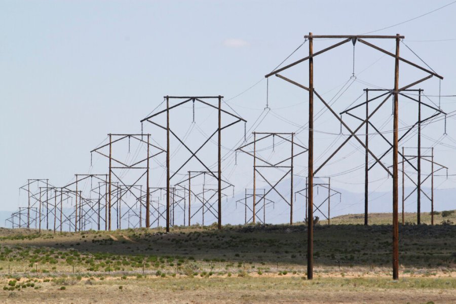 Hearing to be held on new tranmission line in Reno County