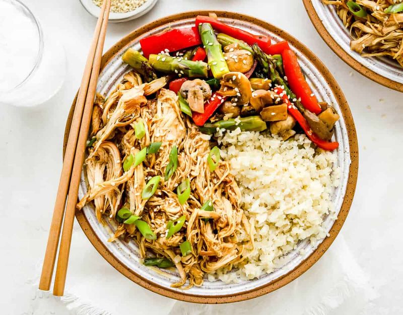 Making the most of leftover shredded chicken at home