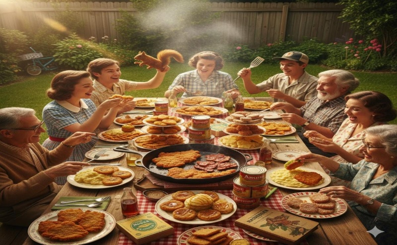 Gone from the menu: 7 vintage fried foods that defined the American ...