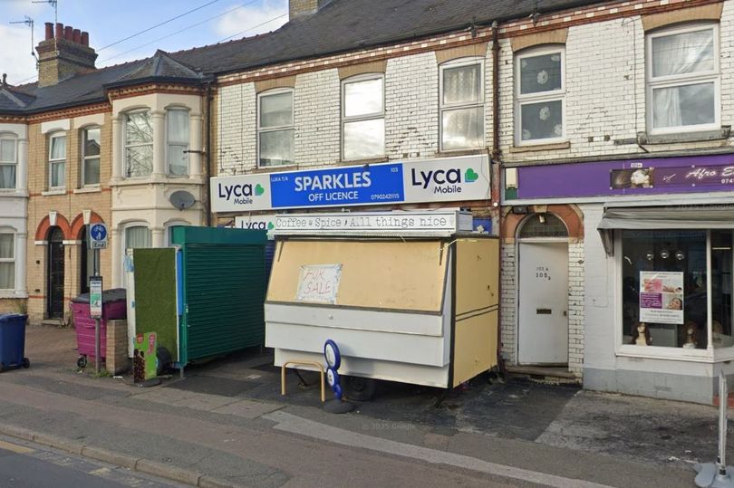 Cambridge shop with history of issues told it is not allowed to sell ...