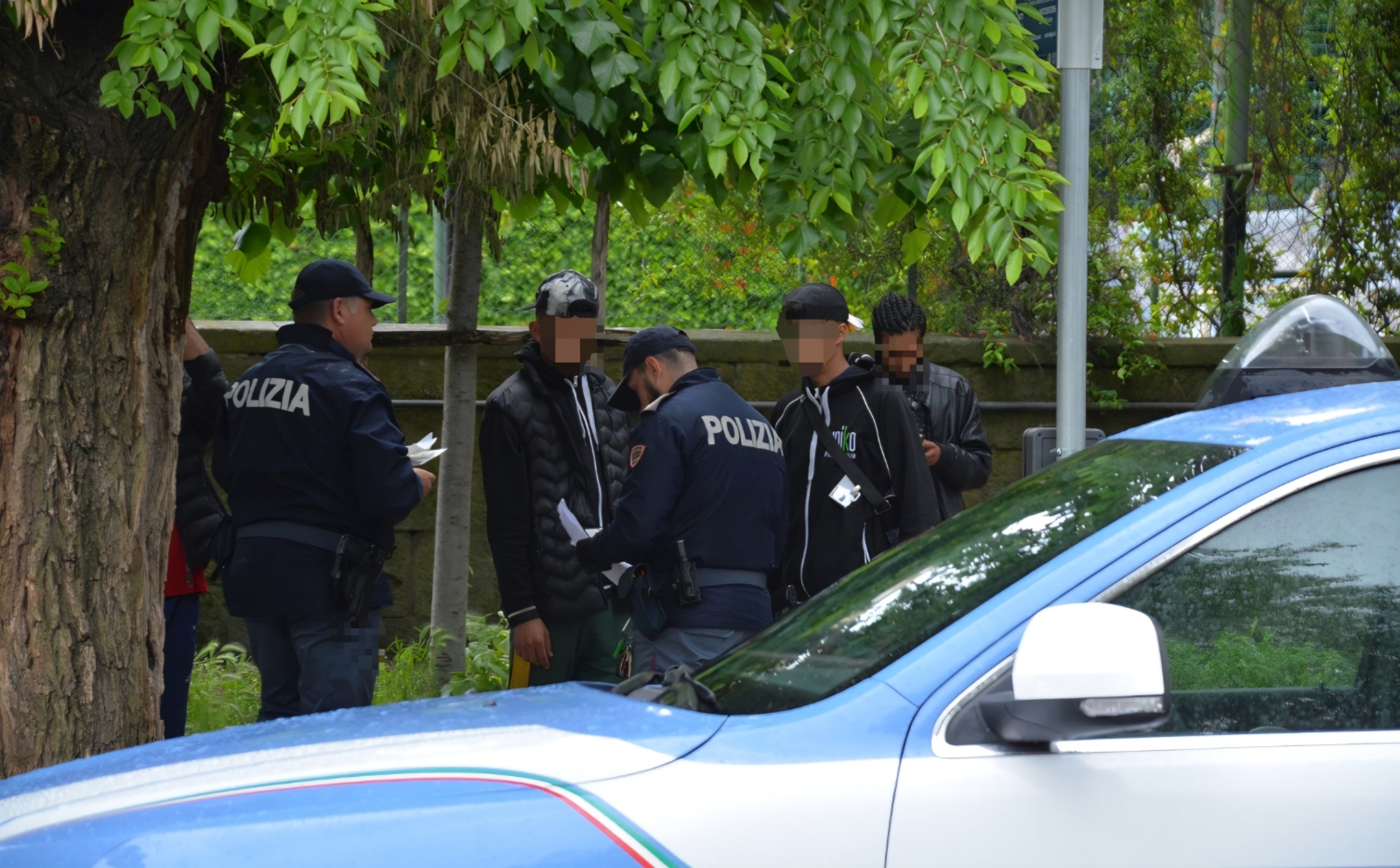 A Viterbo un tunisino arrestato ed un altro verso il rimpatrio