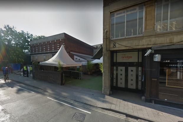 Clubber found guilty of raping teenager on night out in city centre