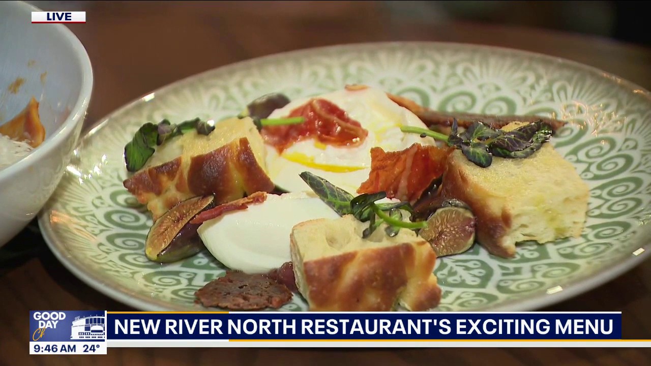 New River North restaurant Íla’s blends global flavors with family roots