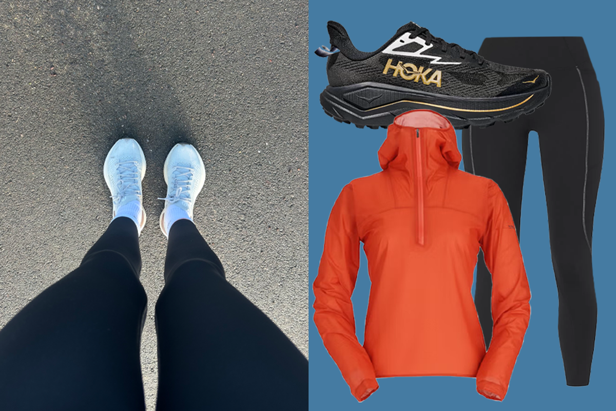 I’m training for a marathon – this is the winter running gear to buy