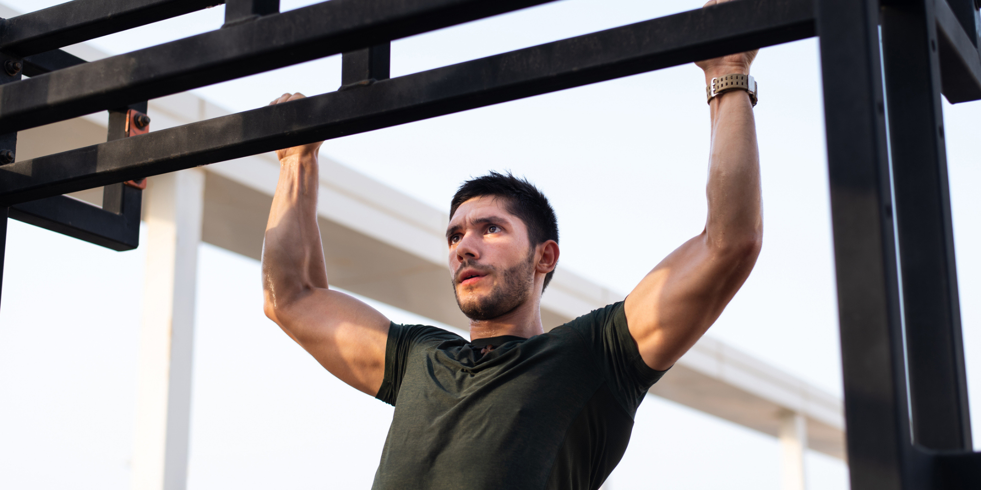 How to get better at pull-ups