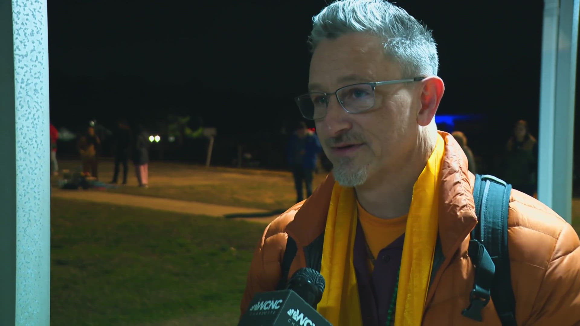 'Walk for peace' to reach Charlotte on Wednesday