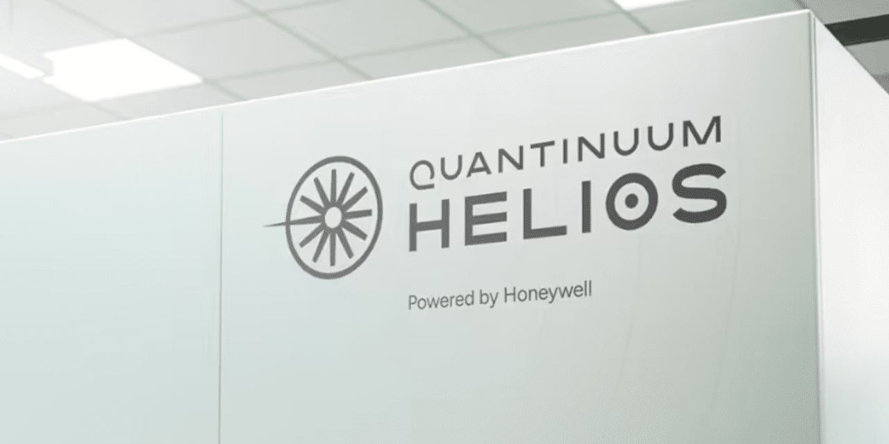 Quantinuum raises $1.68 billion in IPO that seeks to give quantum ...