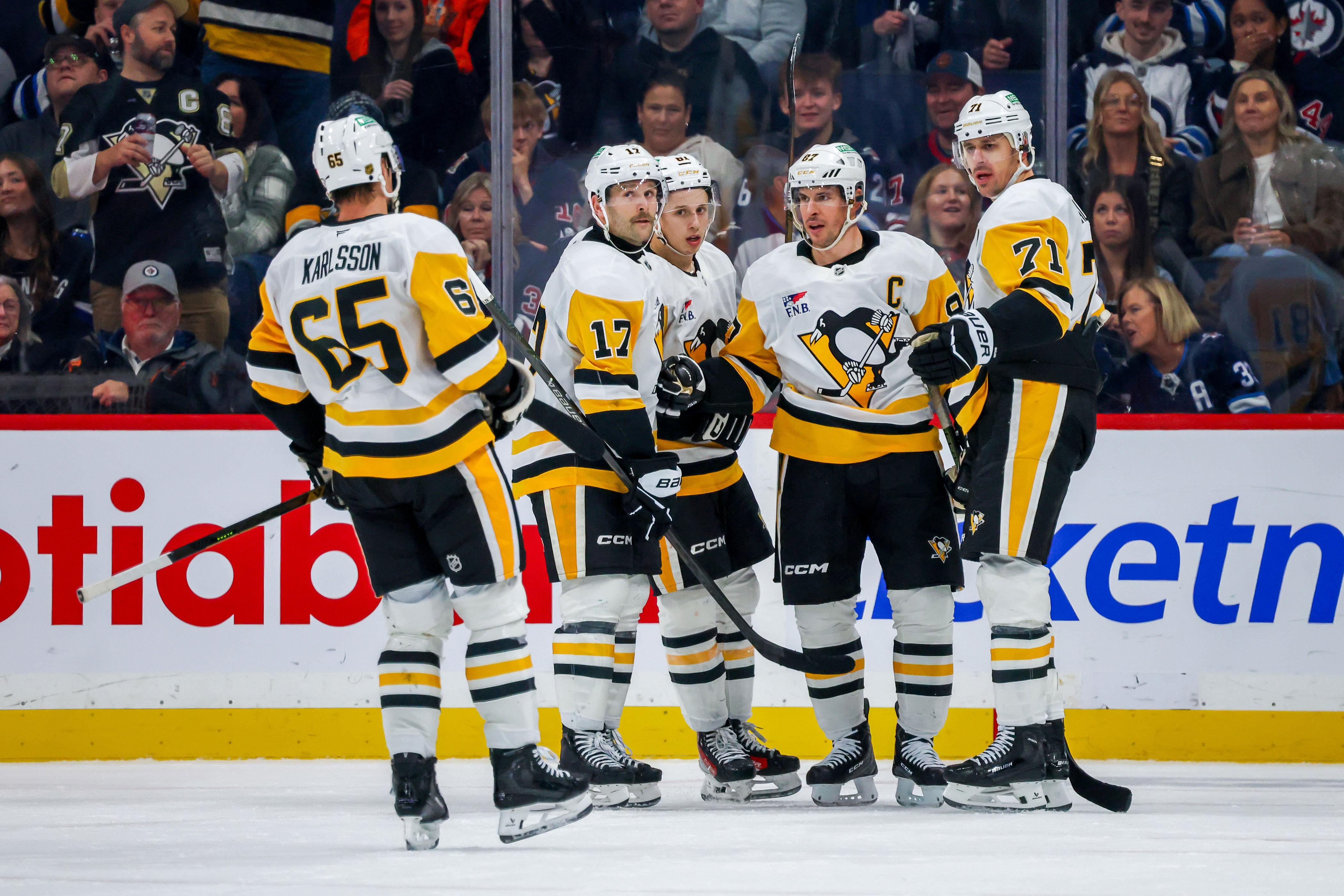Predicting the Penguins in 2026-27