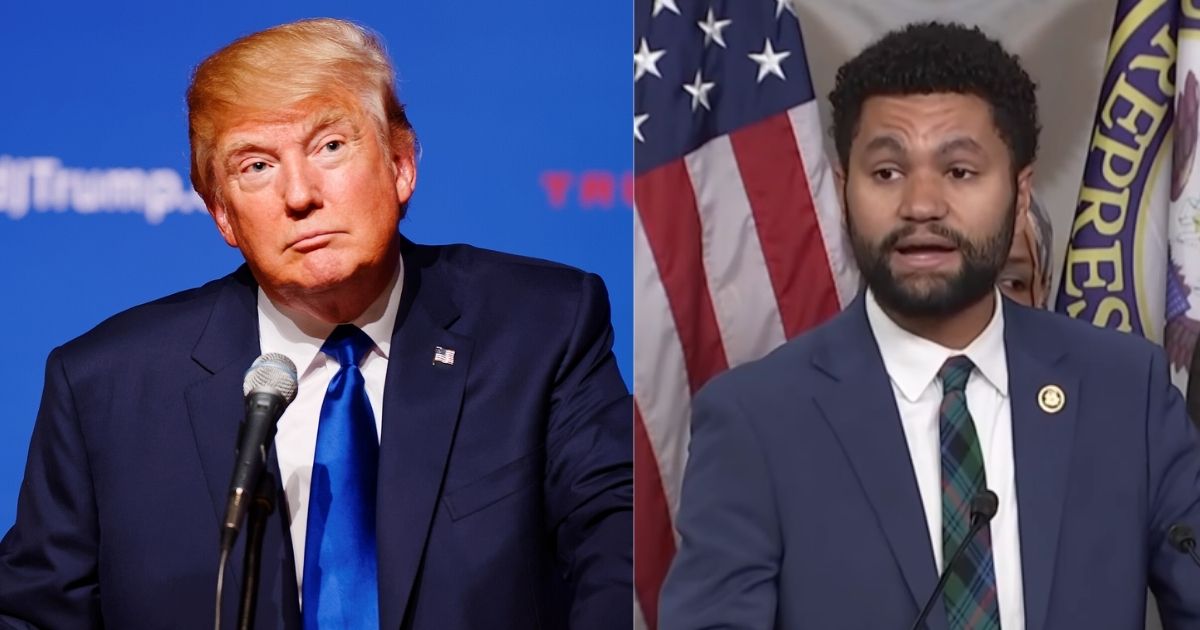 Donald Trump doesn't care about keeping our people safe frost shreds ...