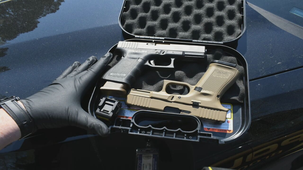 Bill banning local gun lock requirements in vehicles passes Georgia Senate