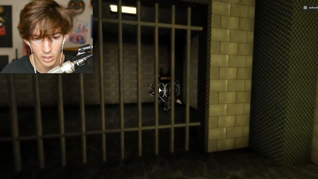 Roblox watch your GF get eaten