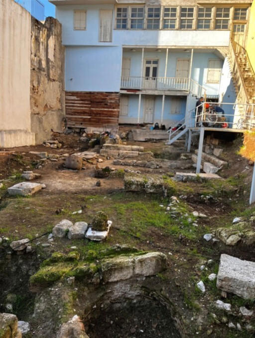 Δείτε φωτογραφίες από τις αρχαιότητες που αποκαλύφθηκαν στην «Οικία ...