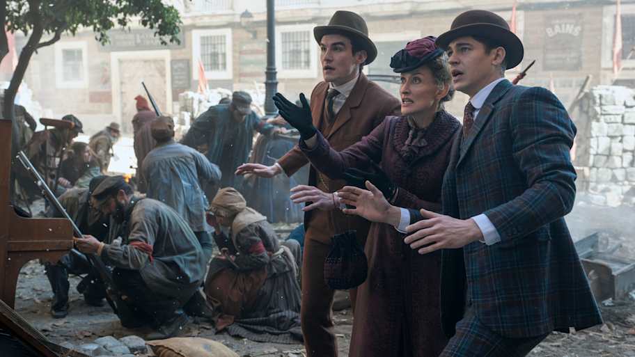 5 new crime shows to watch for in 2026