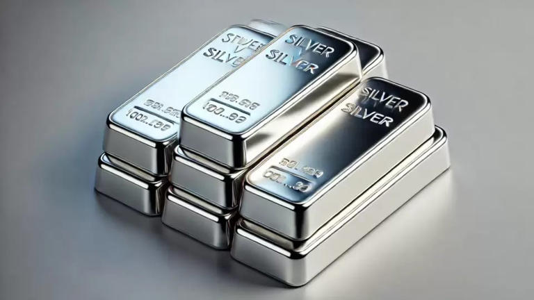 Silver rate today climbs to new peak as US Supreme Court extends Trump ...