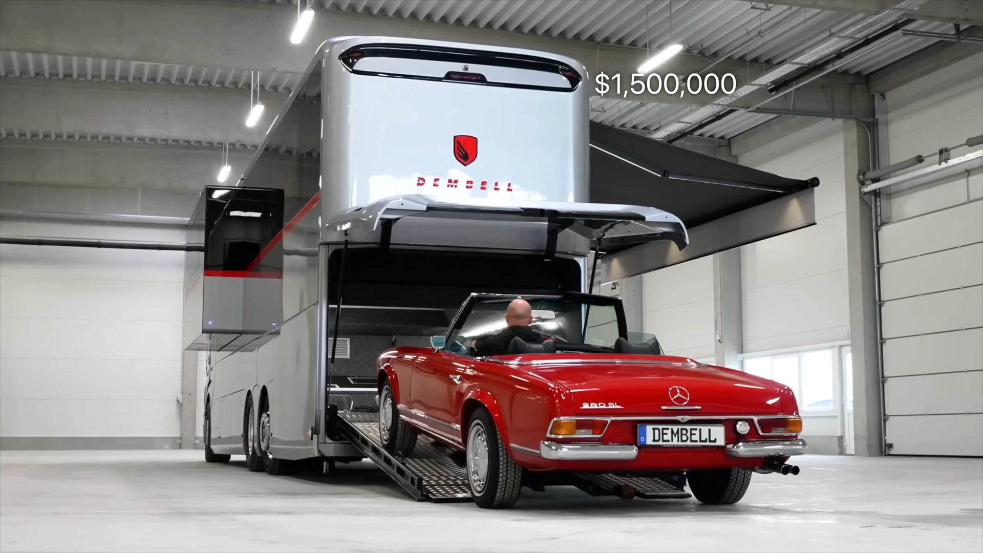 How a $1 road trip turned into a $10,000,000 experience