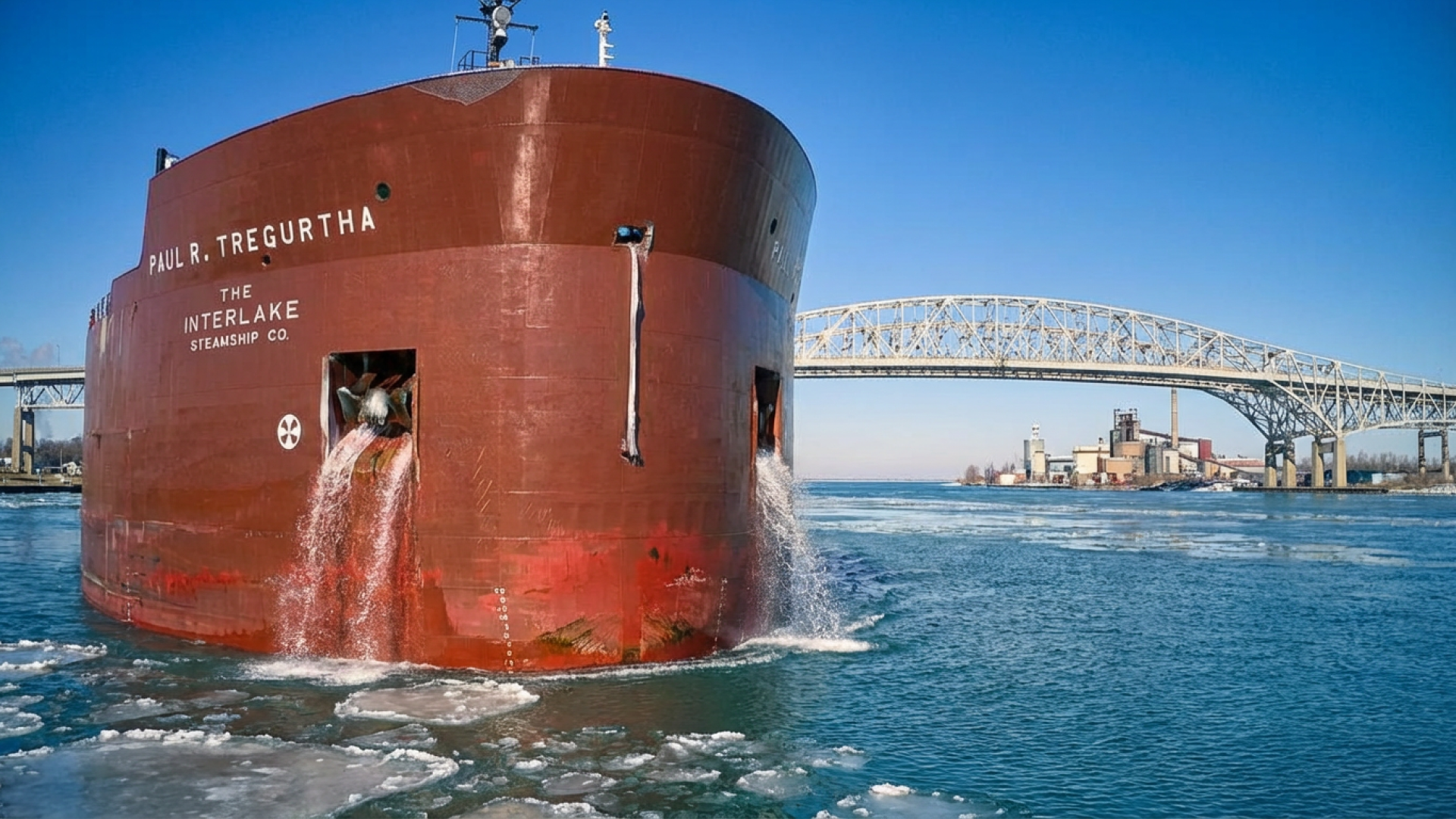 Why wide, boxy ships wobble, the hidden physics of directional stability