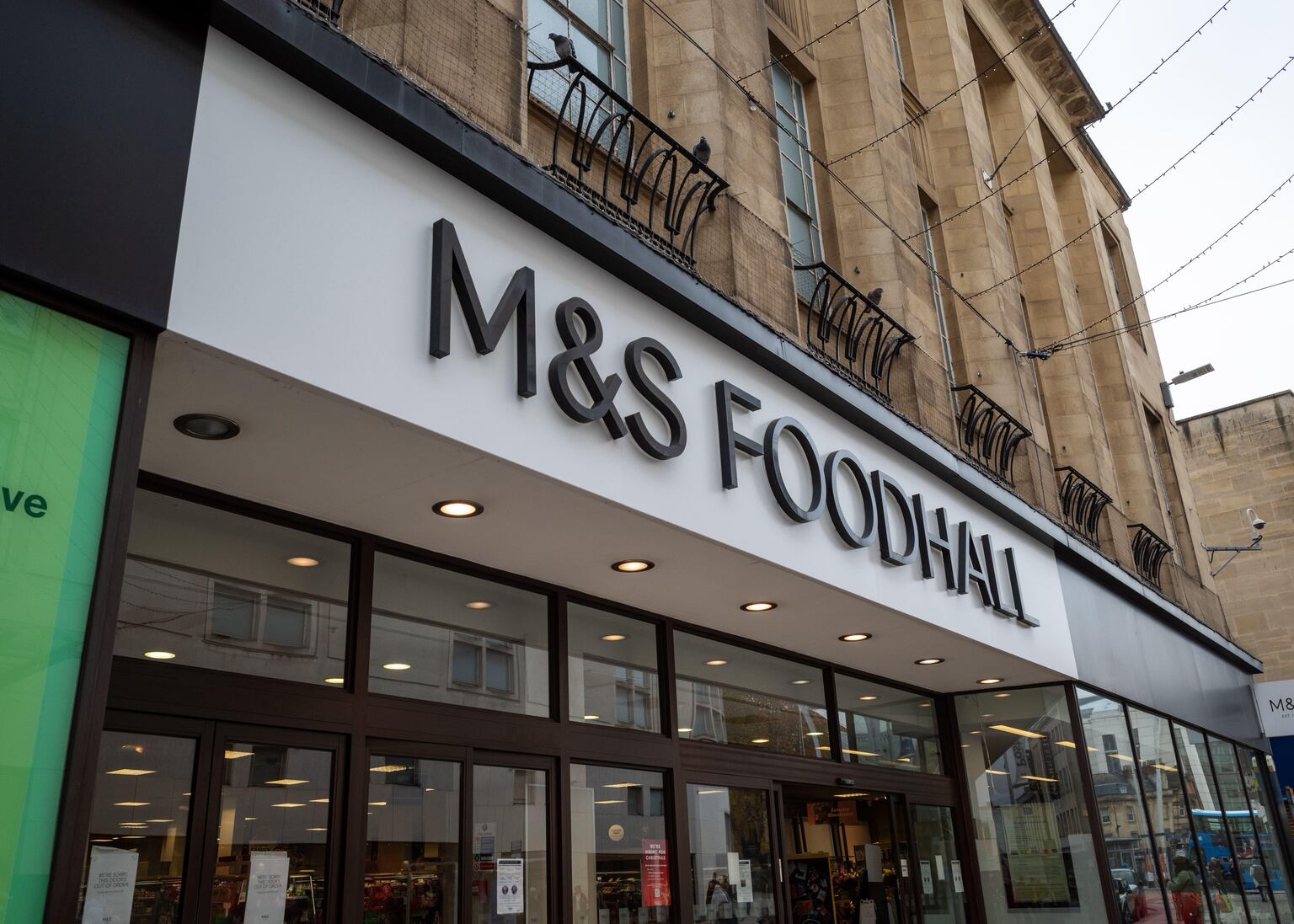 M&S Food extends value ranges to compete with 'big six' supermarkets