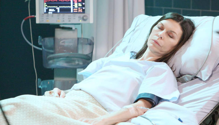 What blood cancer does Anna have on General Hospital? Her polycythemia ...