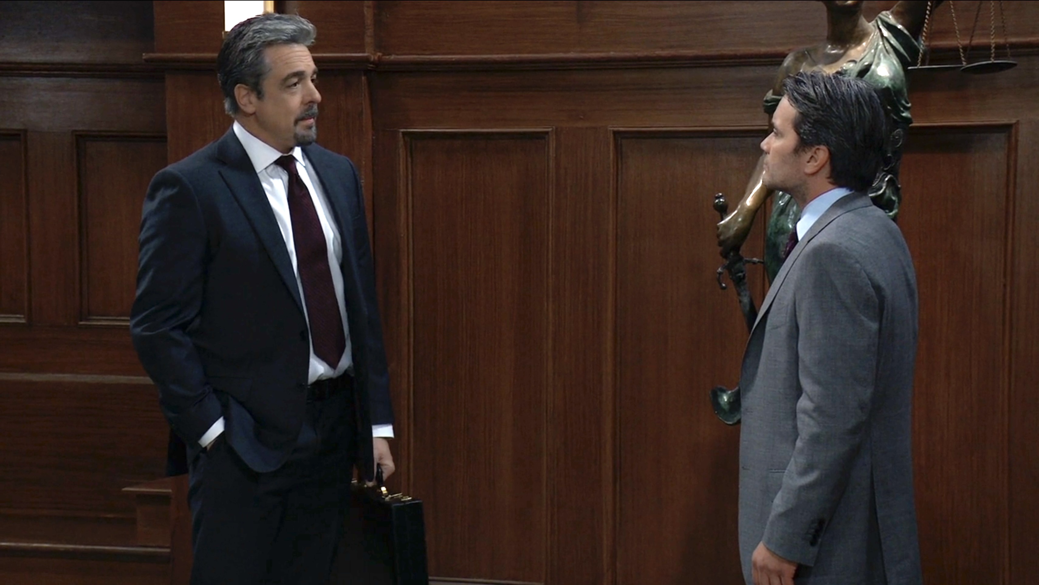 General Hospital recap: Alexis weighs exposing Willow, Anna plots her ...