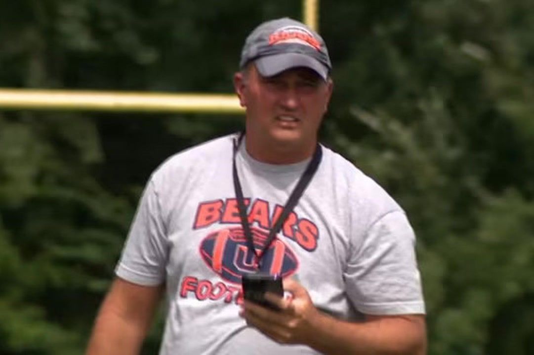 Grandfather praises child in high school coach disappearance case