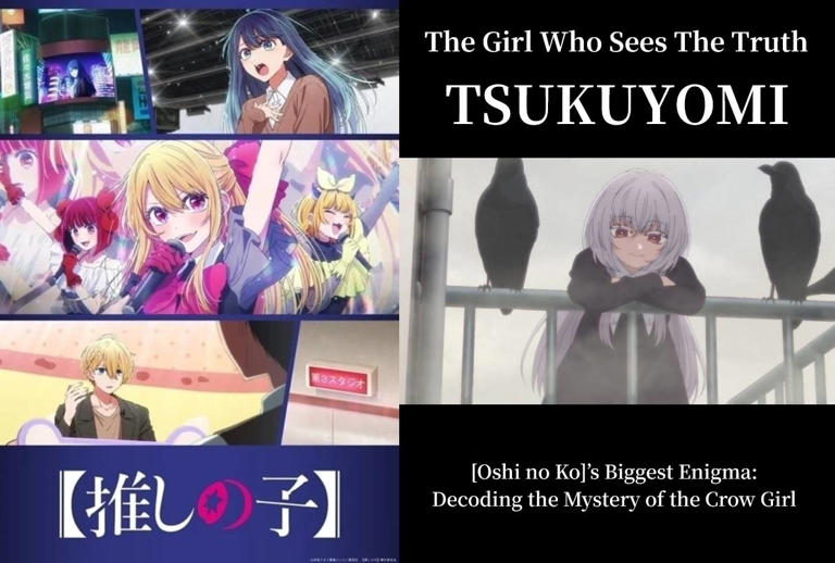 [Oshi no Ko]’s biggest enigma: Decoding the mystery of the Crow Girl ...