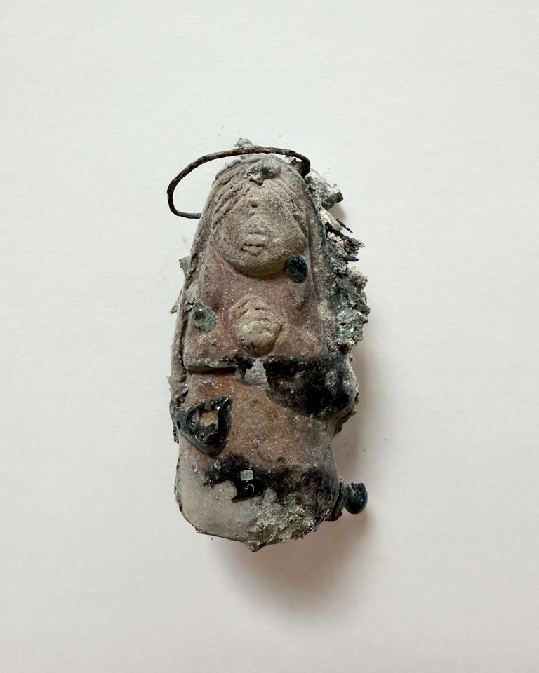 Losing everywhere I've been in the Palisades fire