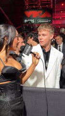 VMAs red carpet: The Kid LAROI